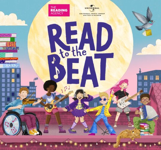 Summer Reading Challenge 2026 - Culture Perth & Kinross